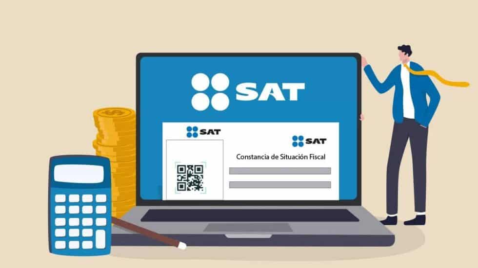 ¿Cómo saber si estoy dado de alta en el SAT?